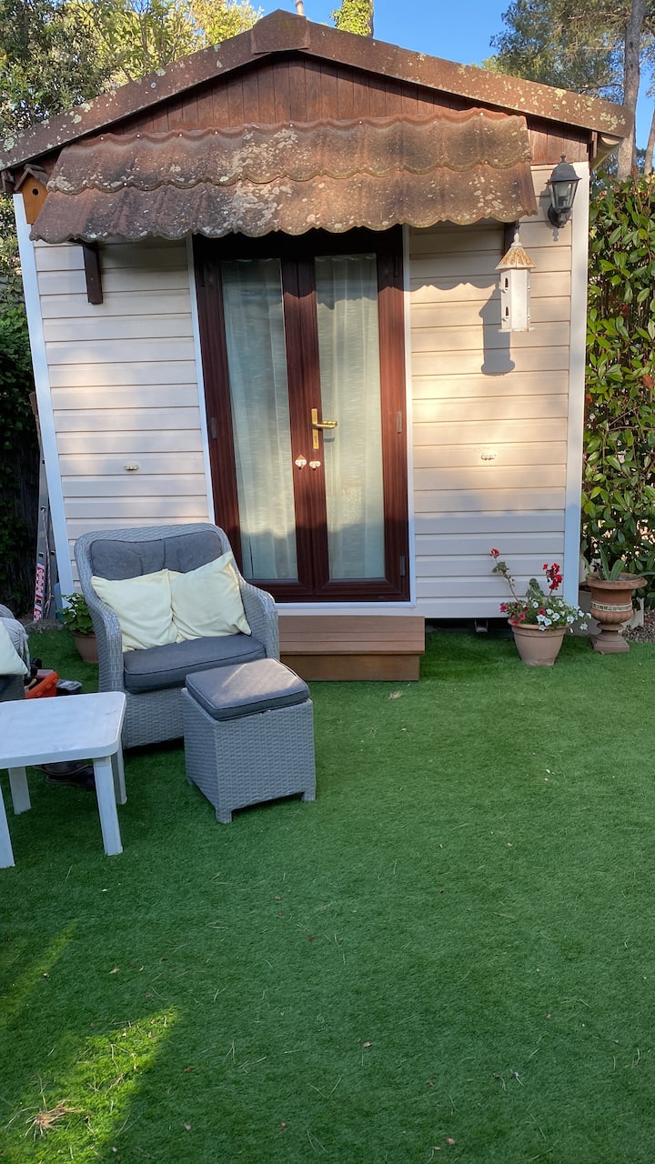 Le Chalet - Puget-sur-Argens