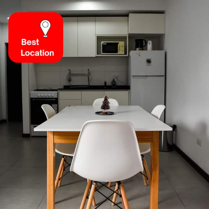 Loft  -  Rosario Centro - By Bnb Group - Rosario