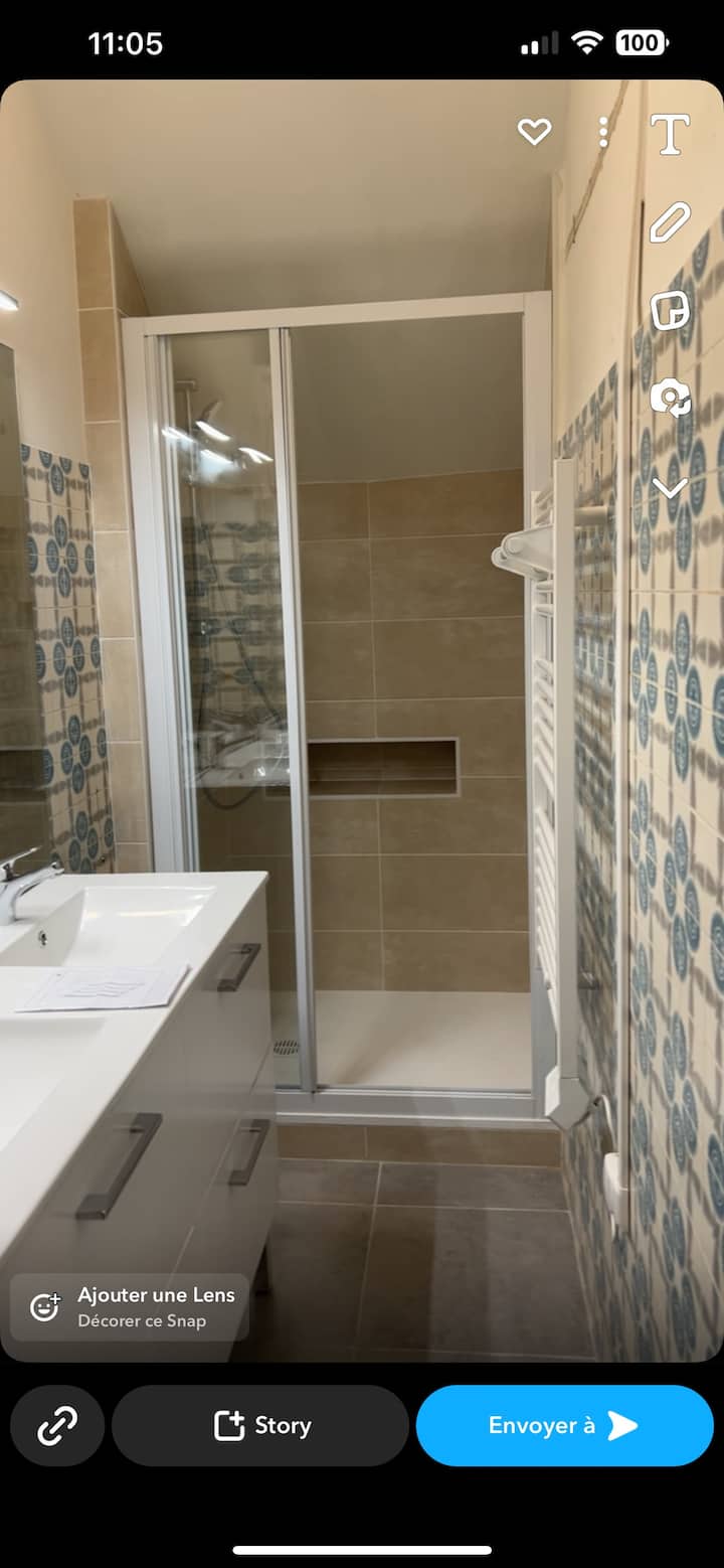 Maison Avec Jardin - Viviers