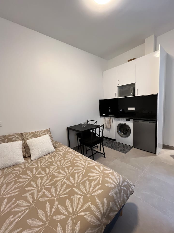 Studio Cosy Et Agréable En Centre Ville De Paris - Paris
