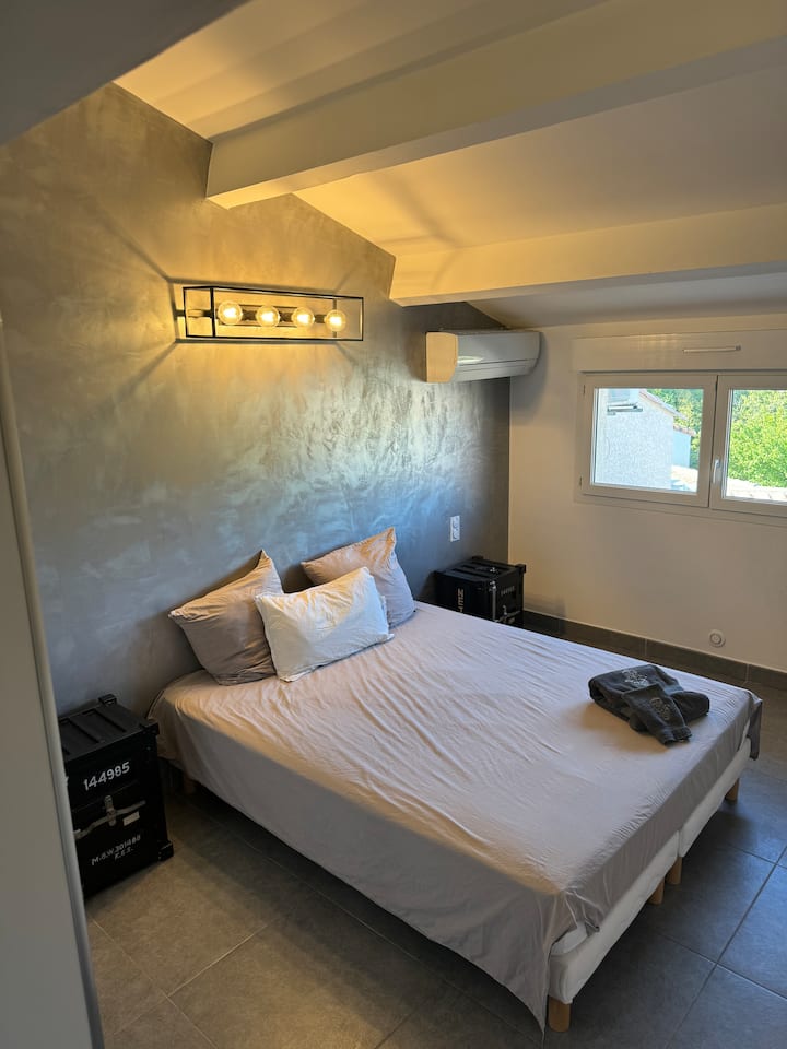 Maison De Village Avec Piscine - Saint-Jean-de-Védas