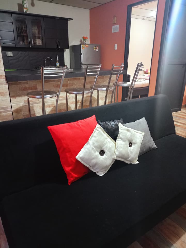 302. Confortable Apartamento Con Balcón - Dosquebradas