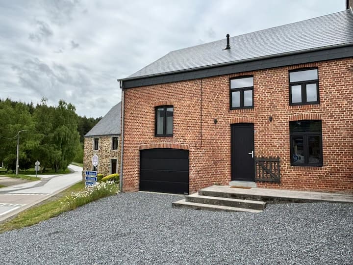 Charmante Maison à Vencimont - Gedinne