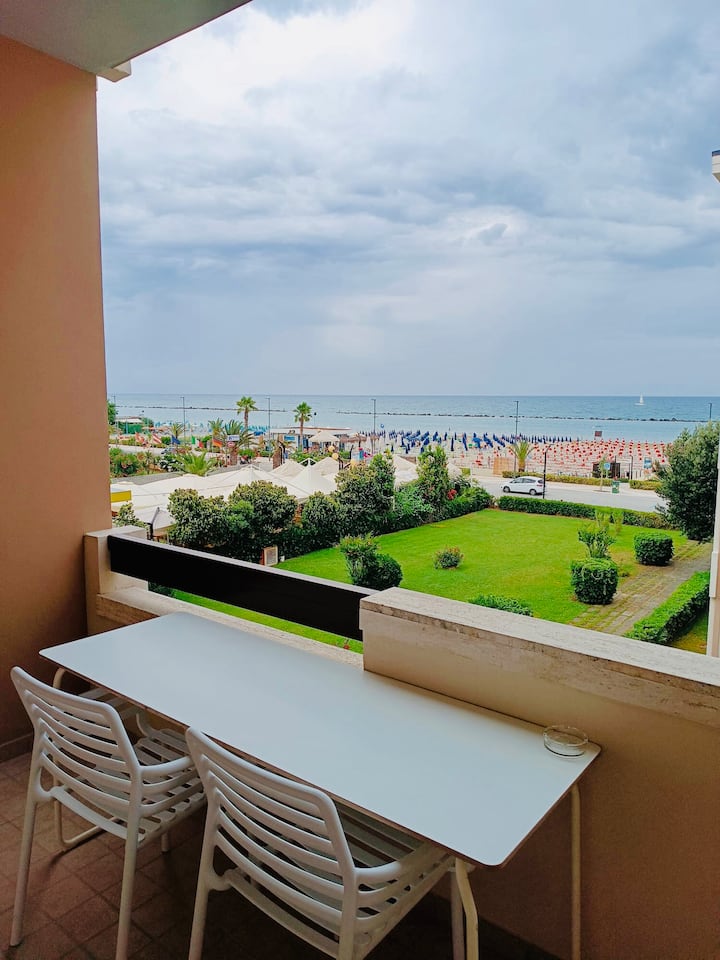 Monolocale Vista Mare - Abruzzo