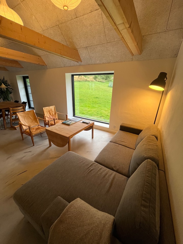 Lejlighed På En Firelænget Gård - Denmark