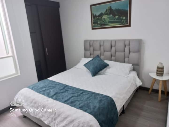 201 Espectacular Aparta- Estudio - Soacha