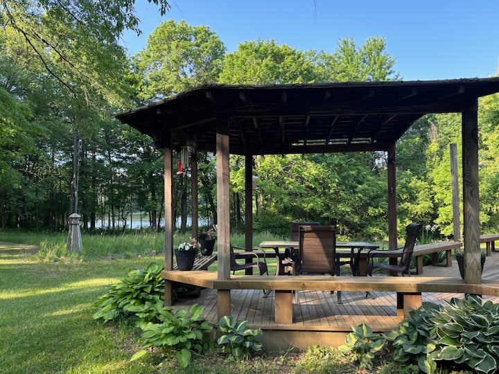 Predmore Farm-in-the-woods - Lake Orion, MI