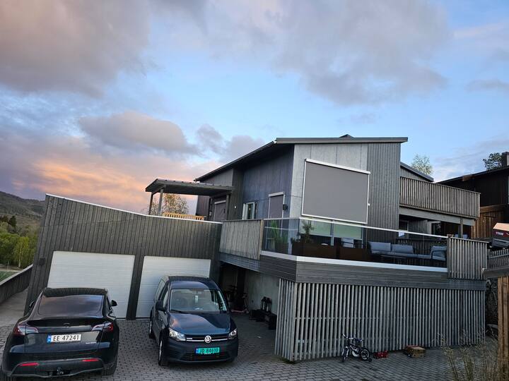 Villa I Rolig Strøk - Småland