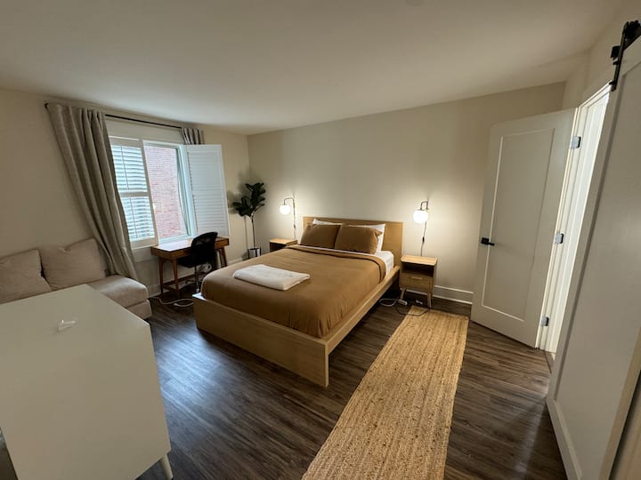 1br Condo Historic Neighborhood - ANU, Nashville