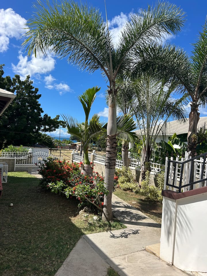 The Hensal - West - Antigua and Barbuda