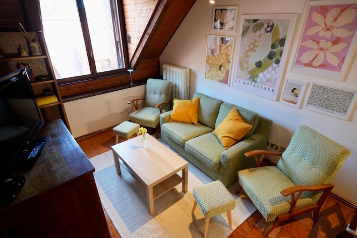 Dear Veronica - Apartma Za 6 Oseb (2 Spalnici) - Tarvisio