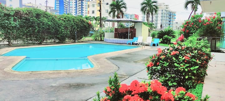 Exclusivo Y Hermoso Departamento Alado Del Mar - 厄瓜多