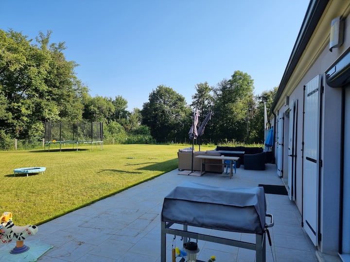 Maison Familiale En Campagne - Yonne