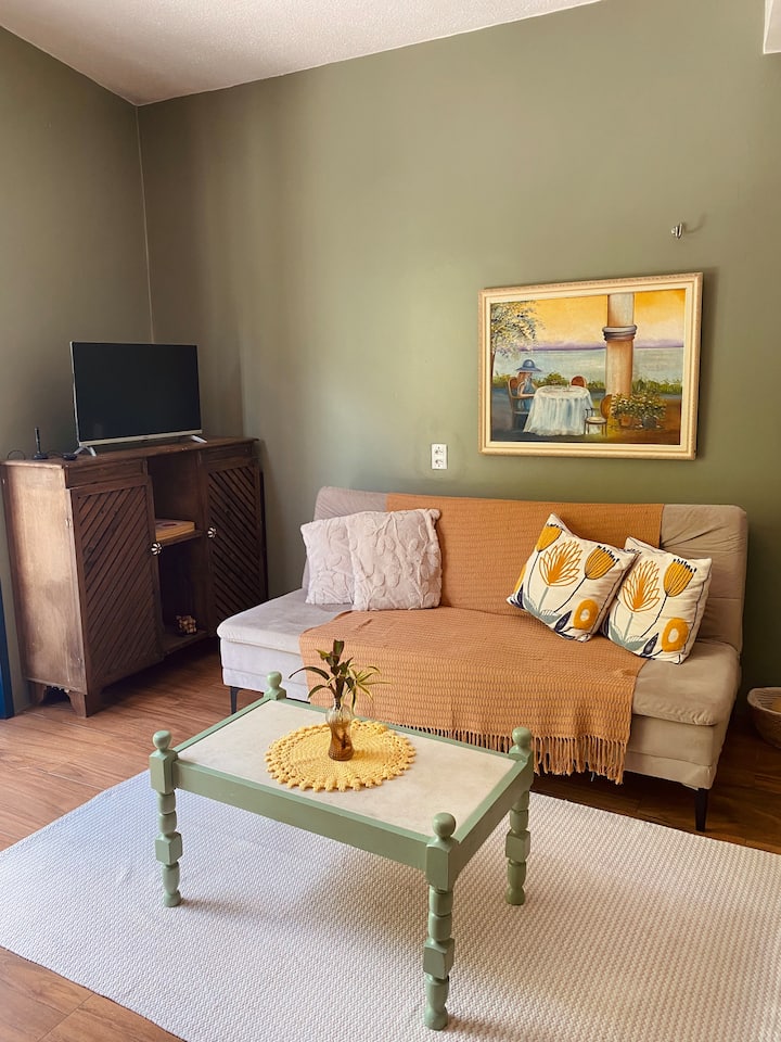 Apartamento Charme Guará 2 - Guaramiranga