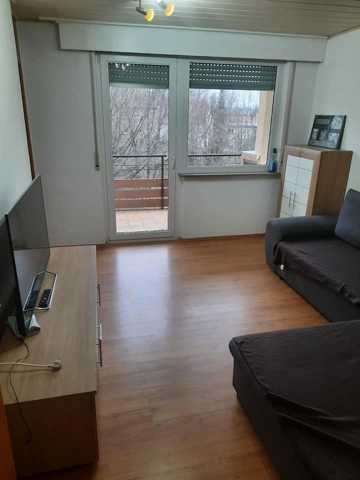 Charming Fully Finished Flat - Heilbronn