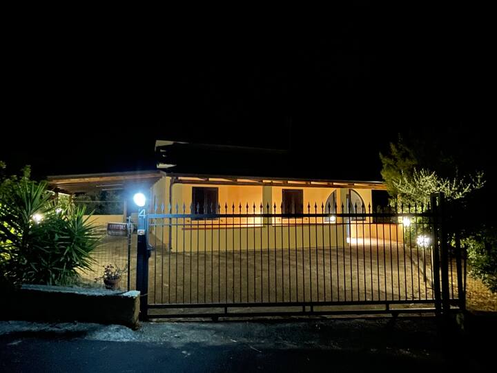 Villa Lucia - Ascea Marina / Velia - Cilento - Ascea