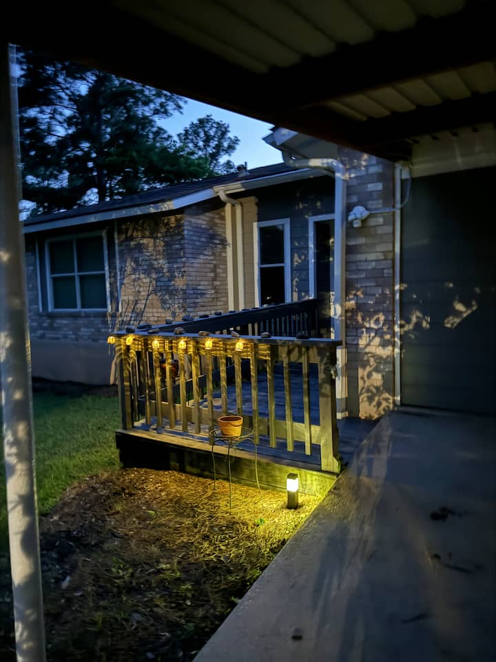 La Casa Azul - Bastrop, TX