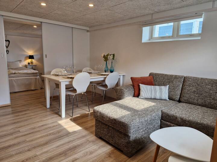 Lejlighed I Centrum Af Havneby - Hirtshals