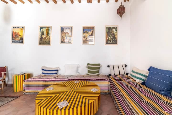 Golden Room Marrakesh Oasis - Marrakesh