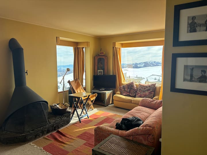 La Parva Familiar 8 Esquiadores - Las Condes