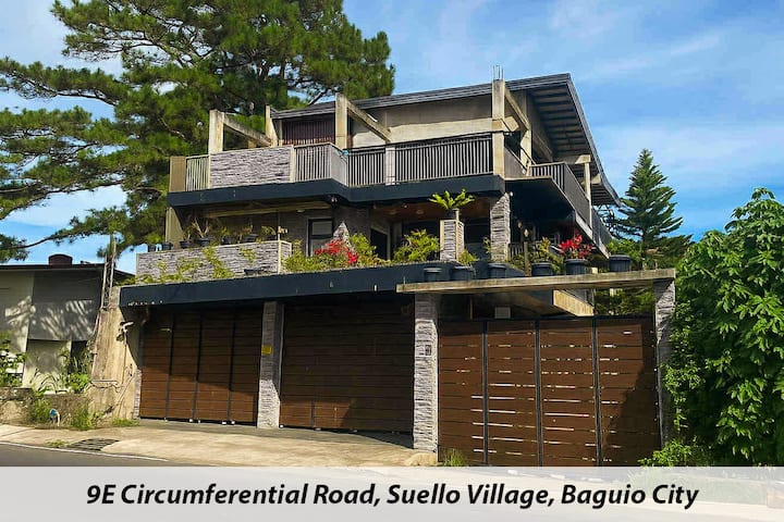 Simonette’s Place Transient House - Baguio