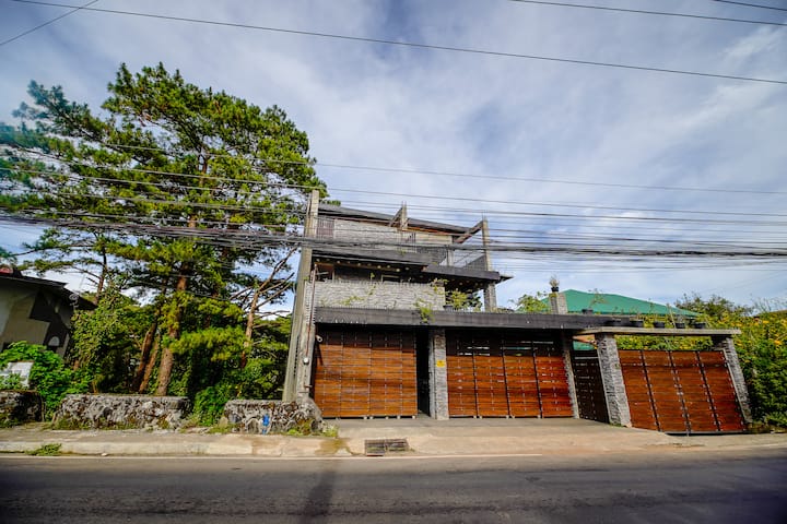 Simonette’s Place Transient House - バギオ