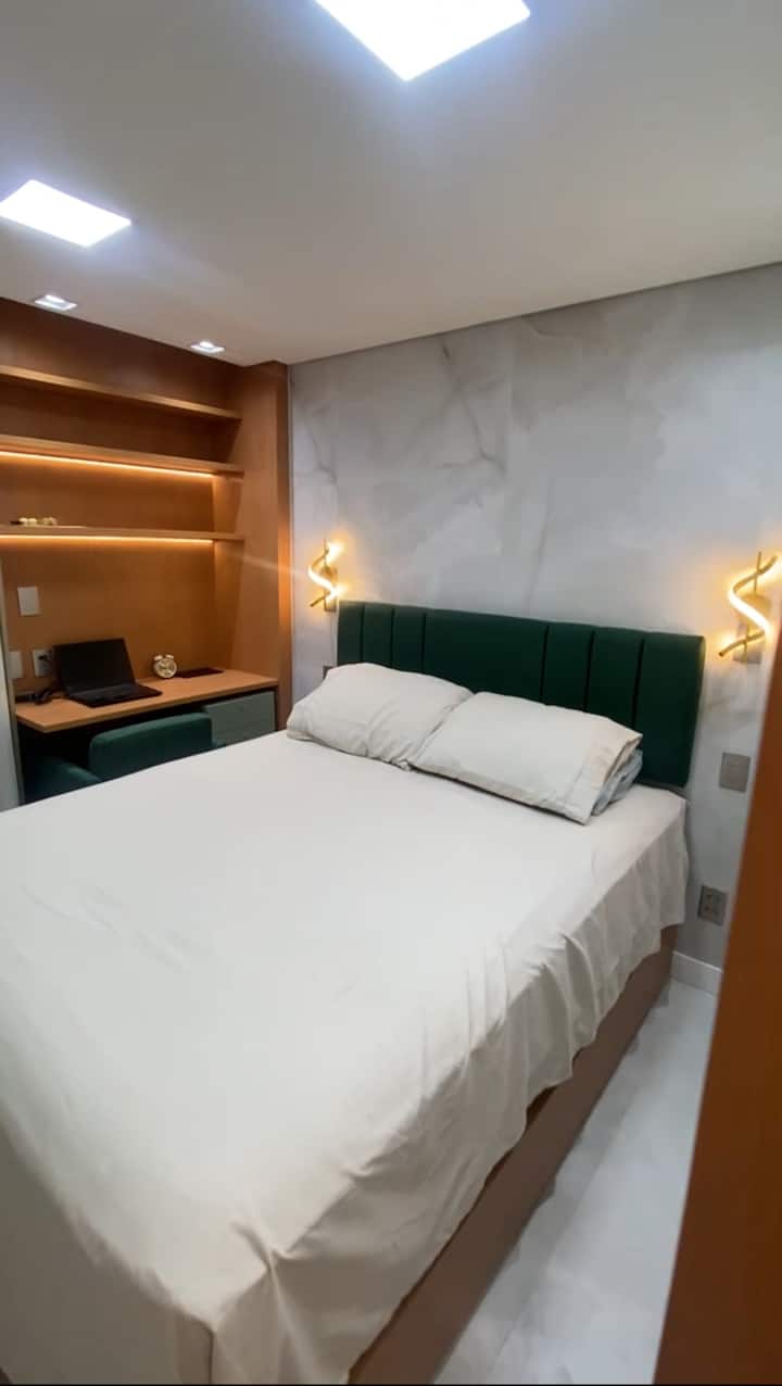 Flat/apto Completo E Confortavel - Recife