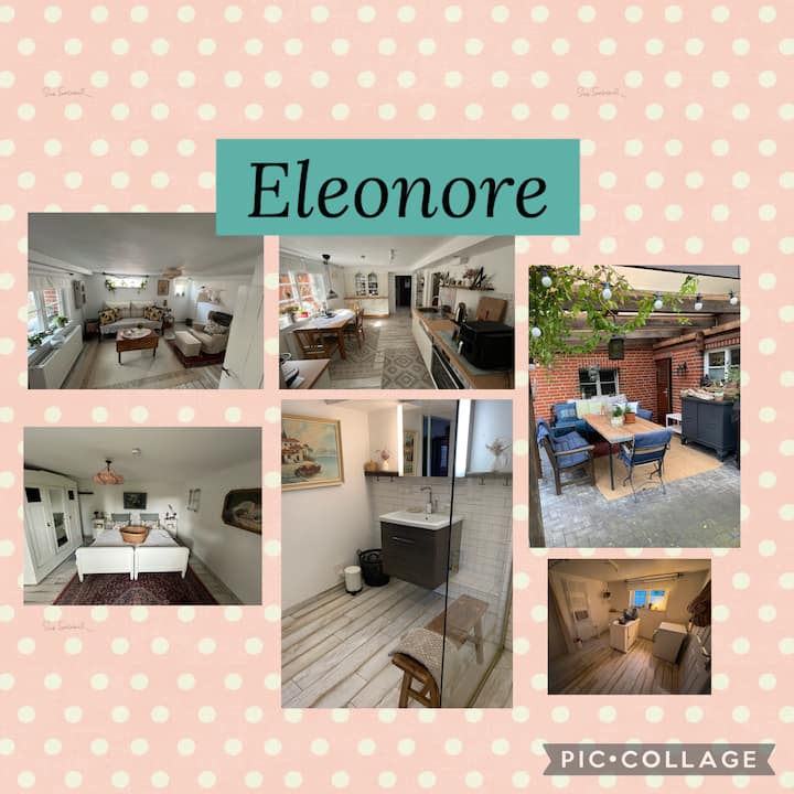 Cozy Elbe Apartment Eleonore - Hambourg