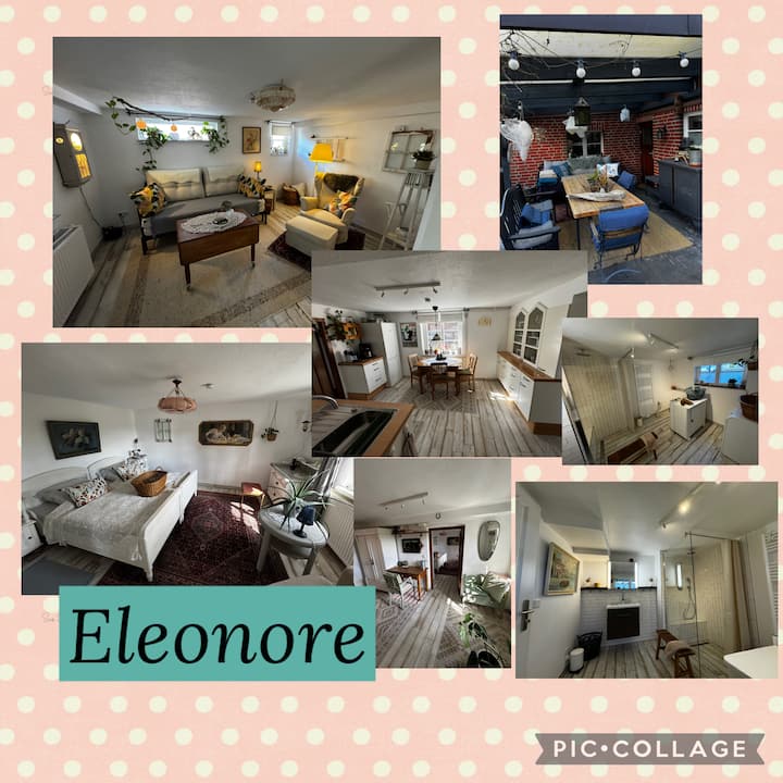 Cozy Elbe Apartment Eleonore - Hamburgo
