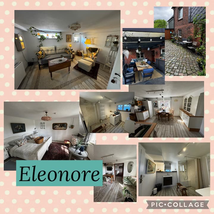 Cozy Elbe Apartment Eleonore - Hambourg