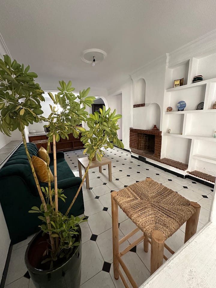 Appartement Au Bord De La Mer - Martil