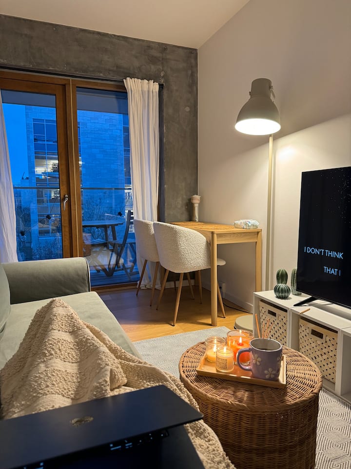 Cozy Room In Islands Brygge, Copenhagen - Copenhagen