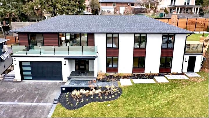 A Modern Californian Home - Toronto
