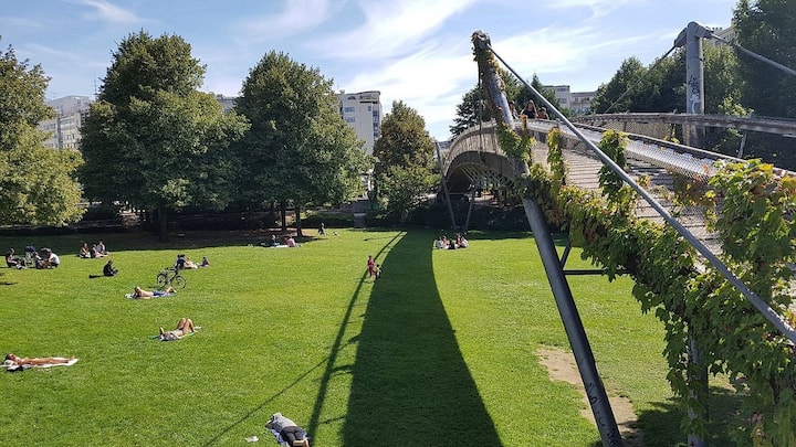 Central Paris Oasis Near Metro - フランス パリ