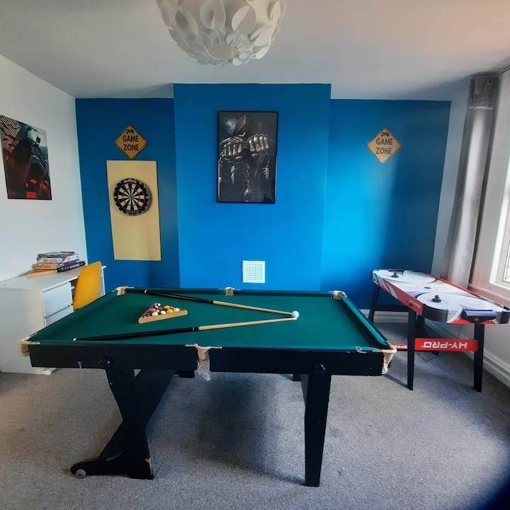 Cosy Home In Woodhouse, Leeds | Free Parking|wifi - West Yorkshire