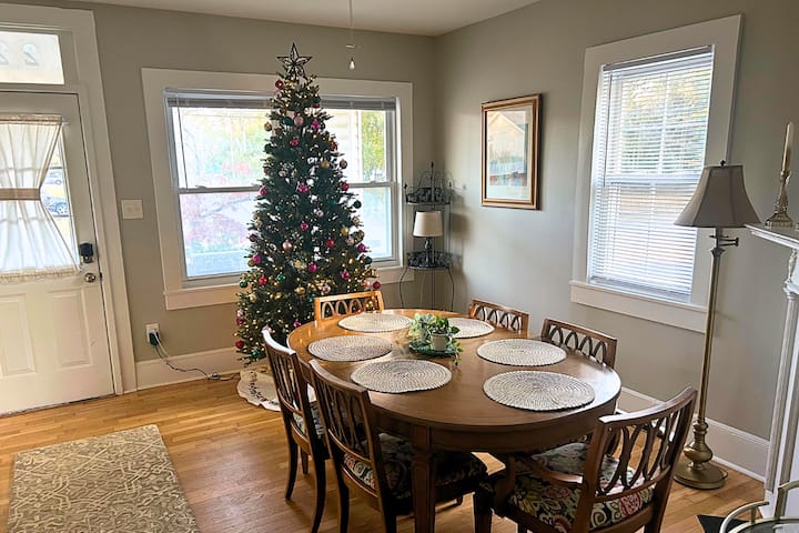 Summer Hill Cottage—your Coastal Getaway - Wilmington, NC