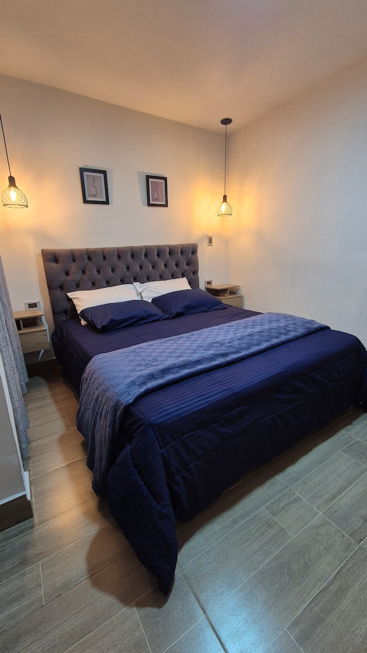 Apartamento Moderno Con Rooftop Y Vista A Medellín - Medellín