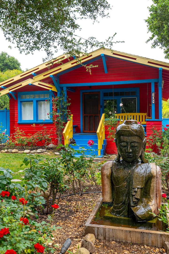 Cassetta Di Colori - Ojai, CA