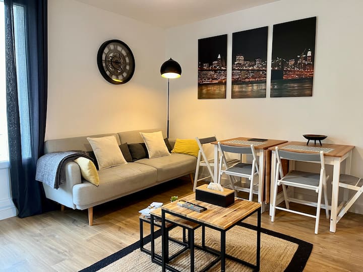 Le Pélican - Appartement 3 Ch. - Ploufragan