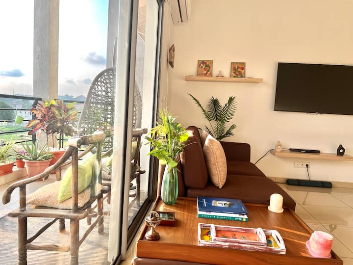 Bel Appart Appart 1 Chambre, Riviera Eden - 