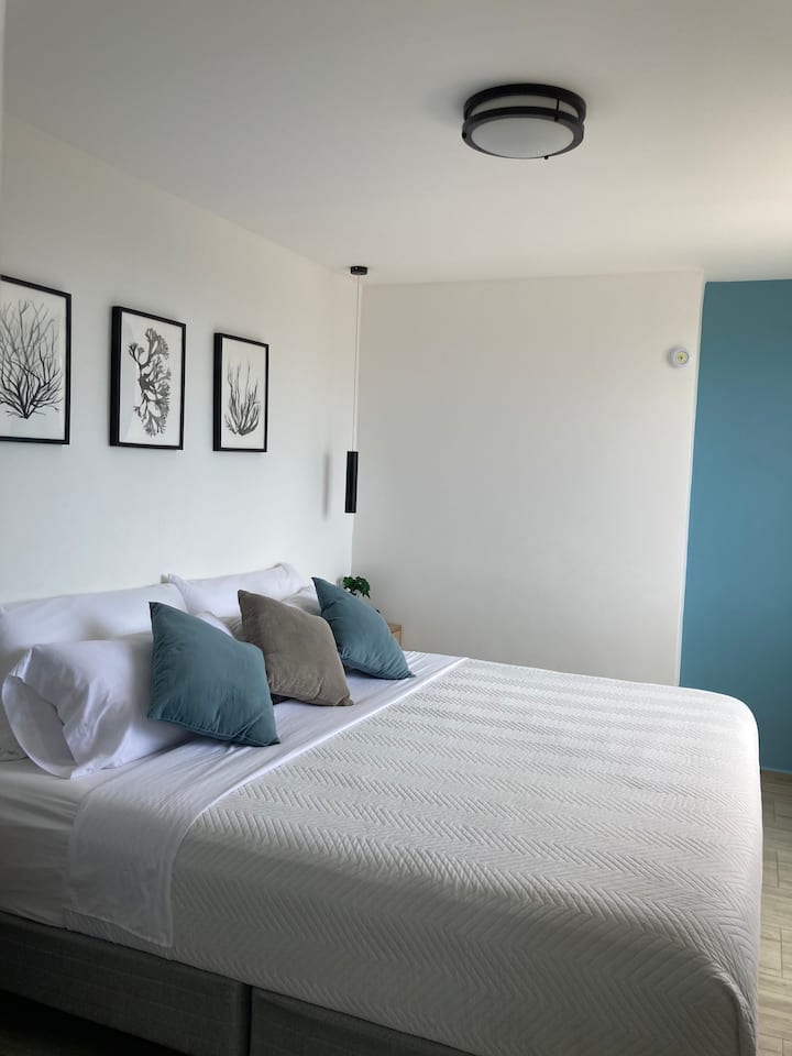 Coral Apartment L’mare - Ecuador