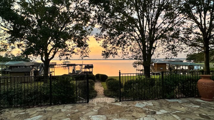 6-acre Lake Escape W/ Boat Slip - Livingston, TX