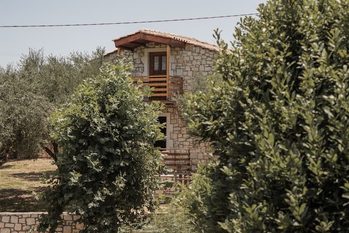 Lithies Organic Farm - Villa Galini - Zakynthos