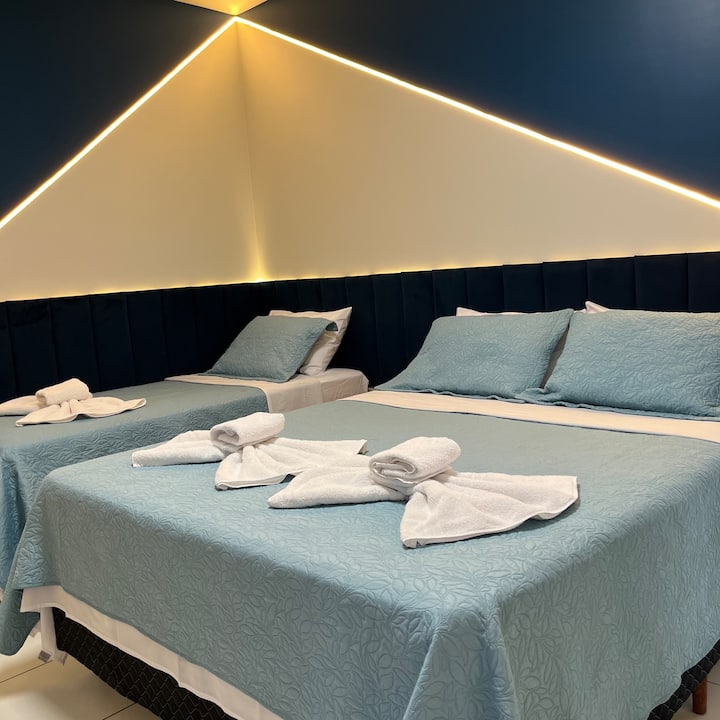 Novo Residencial Ws 3 - Foz do Iguaçu