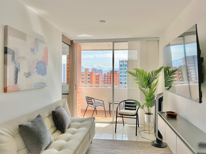 Green View Apartment 903 - Medellín