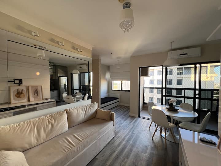 S2103 - Apartamento Para Família - Moema