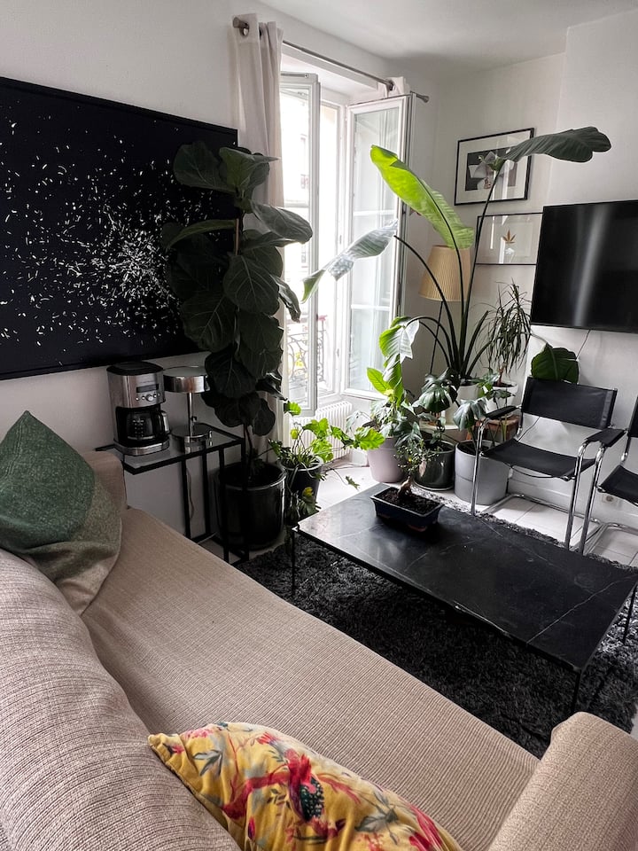 Appartement Proche Marais - París