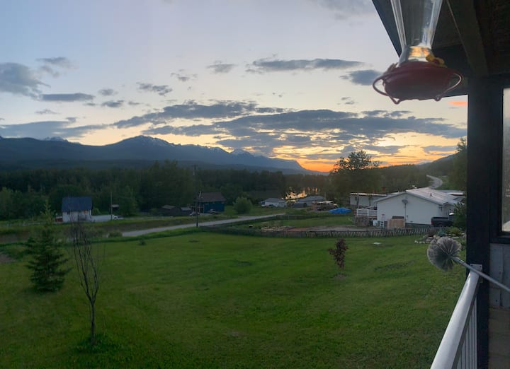 Canyon Creek Vista. - Golden