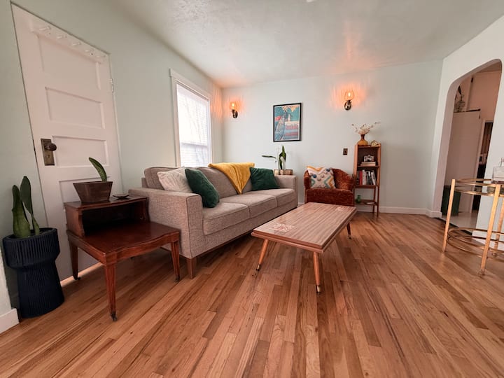 Pearl Bungalow- Historic Unit- Close To Bsu - Boise, ID