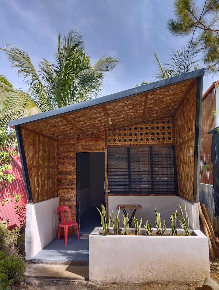 Amakan Cabin 2 Pax 1200php - Manolo Fortich